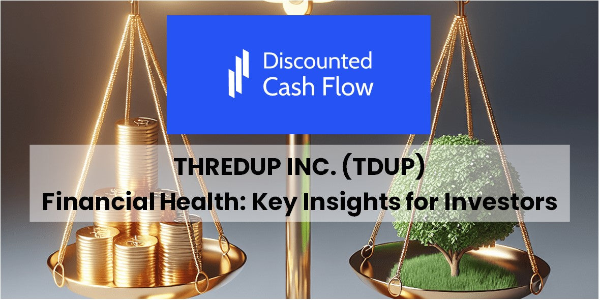 Breaking Down ThredUp Inc. (TDUP): Key Insights for Investors ...