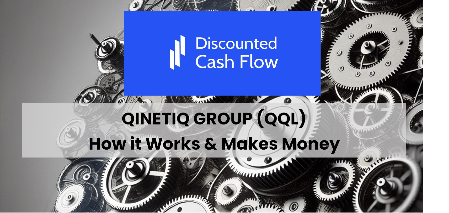 QinetiQ Group (QQL): history, ownership, mission, how it works & makes ...