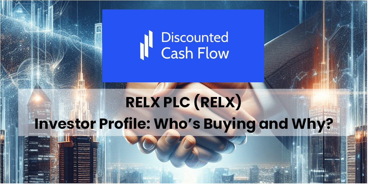 Exploring RELX PLC (RELX): Who s Buying and Why? – DCFmodeling.com