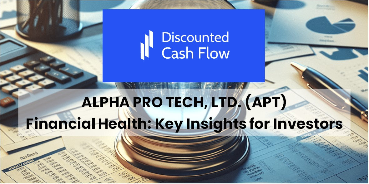 Breaking Down Alpha Pro Tech, Ltd. (APT): Key Insights for Investors ...