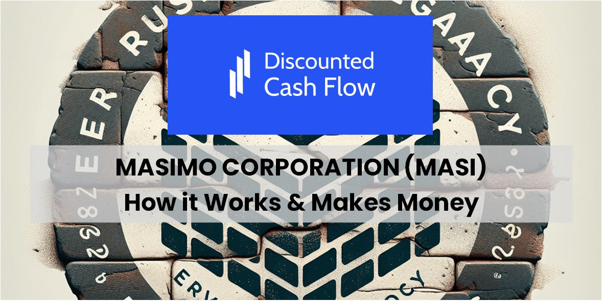 Masimo Corporation (MASI): history, ownership, mission, how it works ...