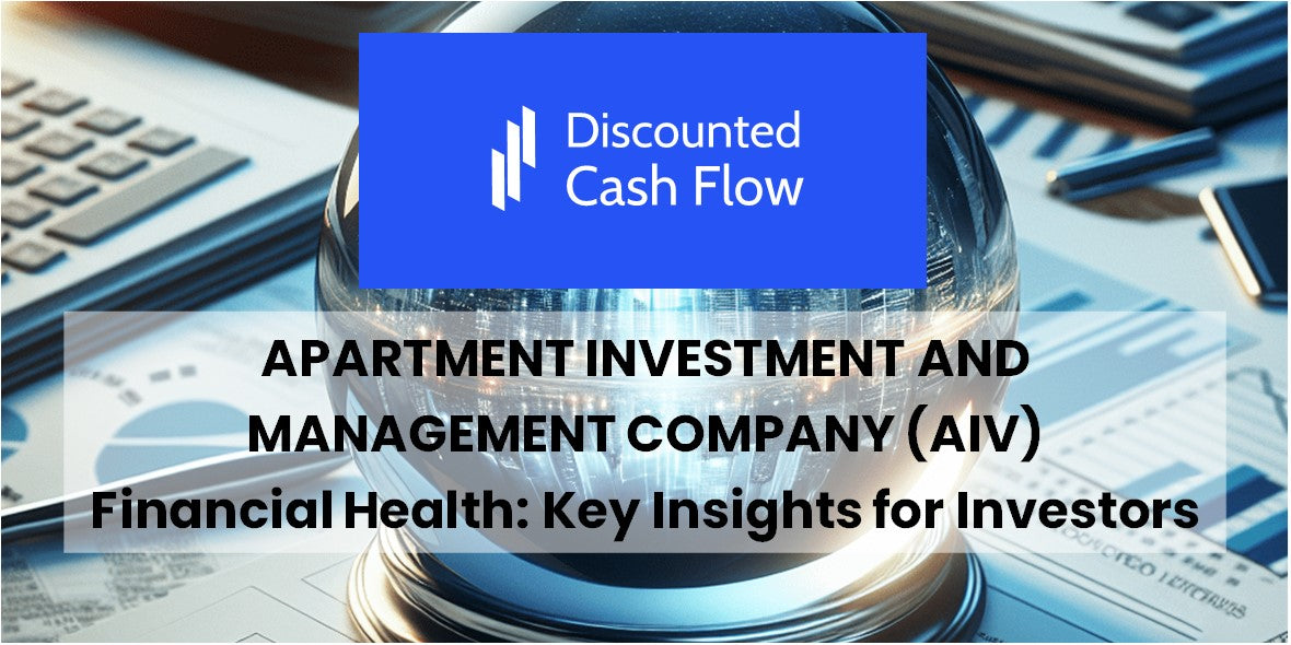 Breaking Down Apartment Investment and Management Company (AIV): Key ...