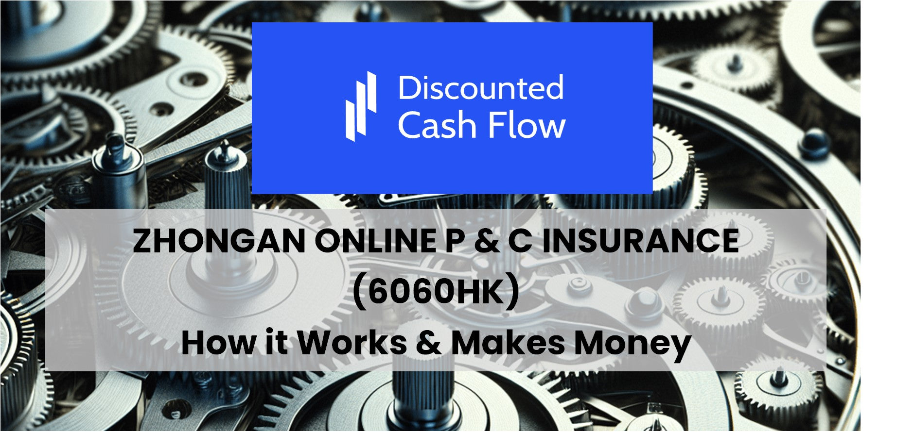 ZhongAn Online P & C Insurance (6060HK): history, ownership, mission ...