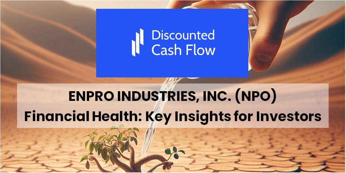 Breaking Down EnPro Industries, Inc. (NPO): Key Insights for Investors ...