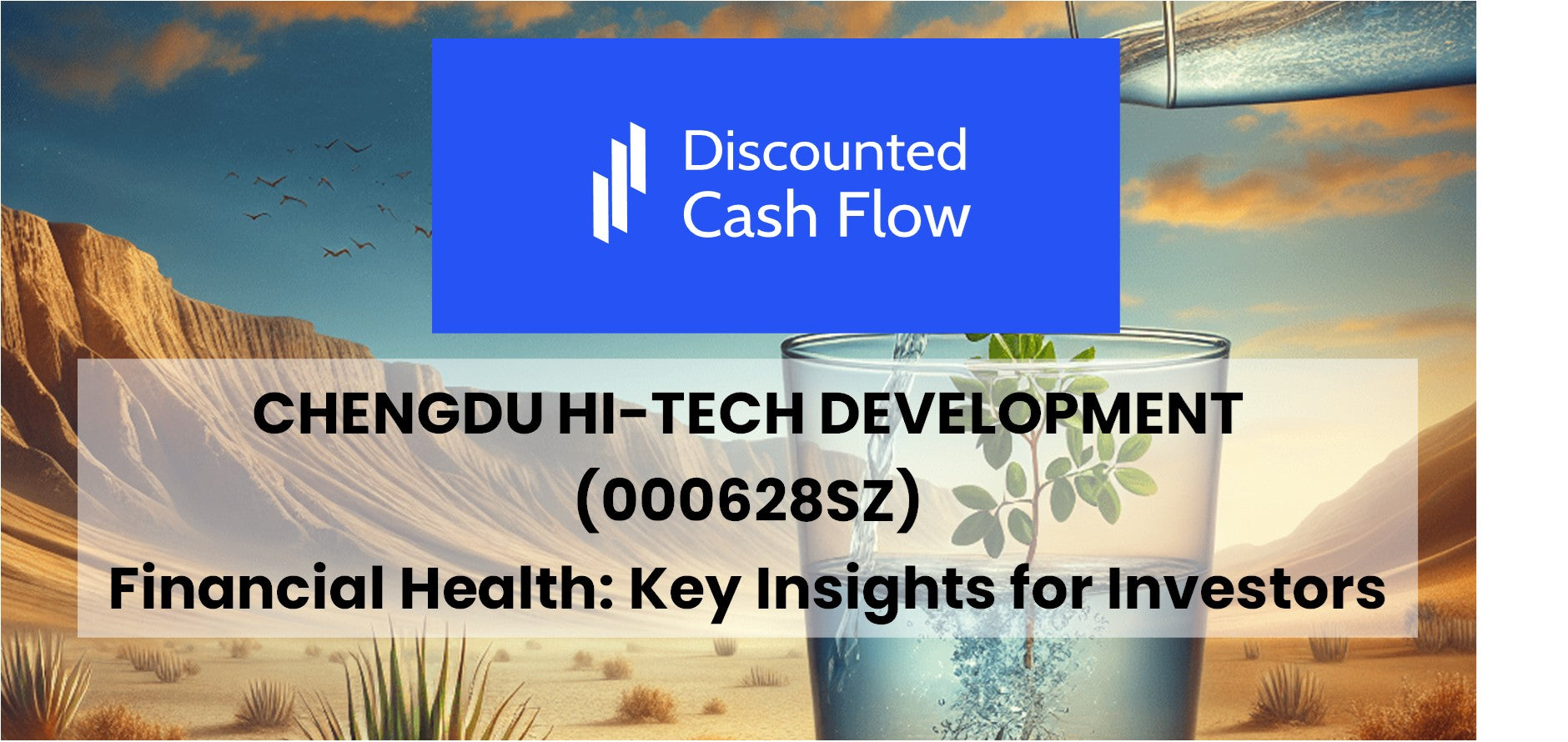 Breaking Down ChengDu Hi-Tech Development (000628SZ) Financial Health ...