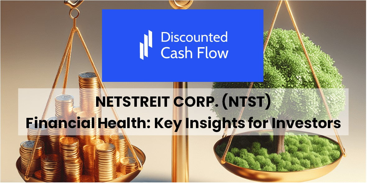 Breaking Down NETSTREIT Corp. (NTST): Key Insights for Investors ...