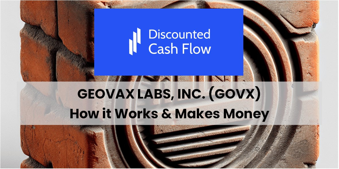 GeoVax Labs, Inc. (GOVX): history, ownership, mission, how it works ...