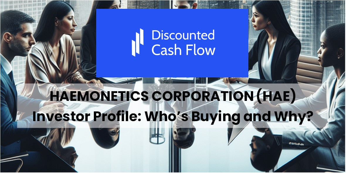 Exploring Haemonetics Corporation (HAE): Who s Buying and Why ...