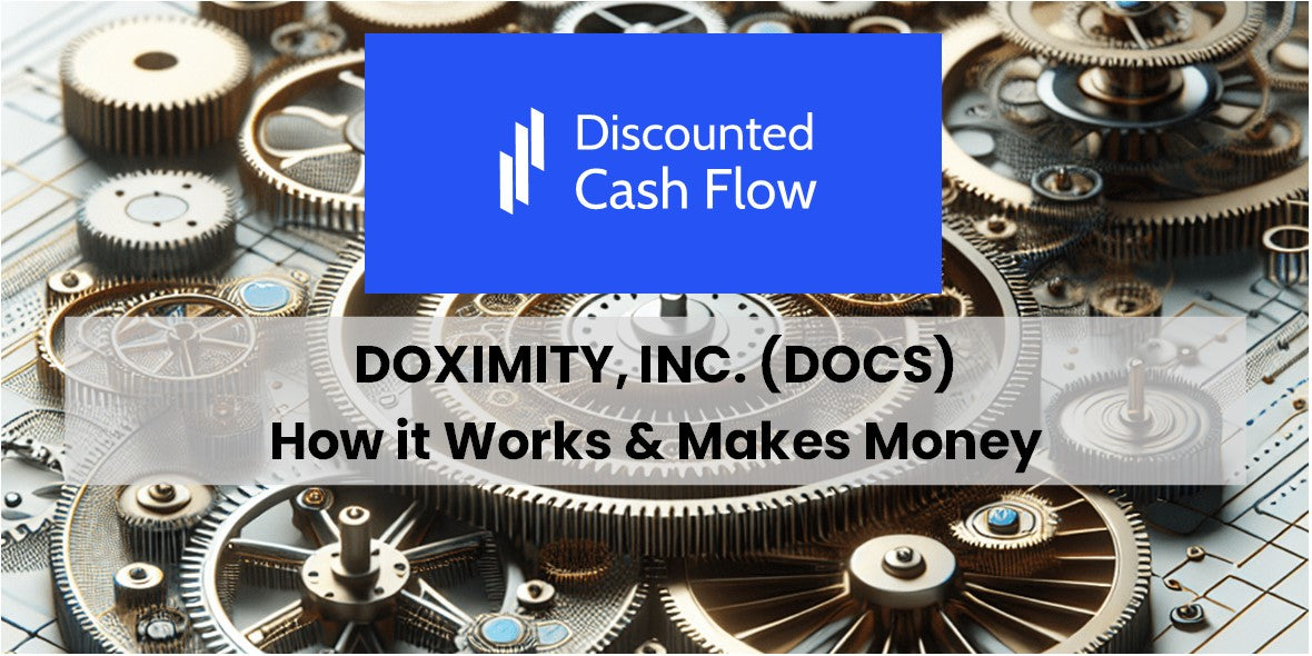 Doximity, Inc. (DOCS): history, ownership, mission, how it works ...