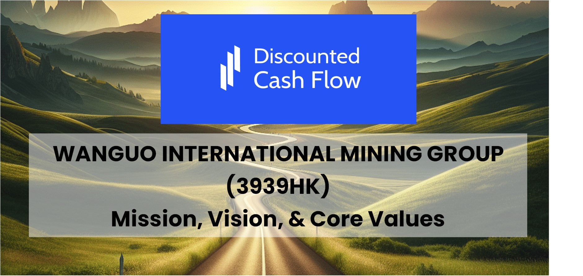 Mission Statement, Vision, & Core Values (2025) of Wanguo International ...