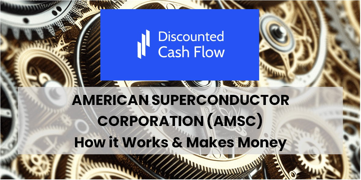 American Superconductor Corporation (AMSC): history, ownership, mission ...