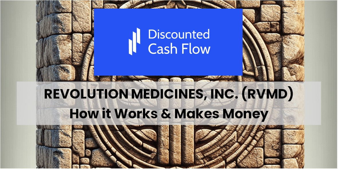 Revolution Medicines, Inc. (RVMD): history, ownership, mission, how it ...