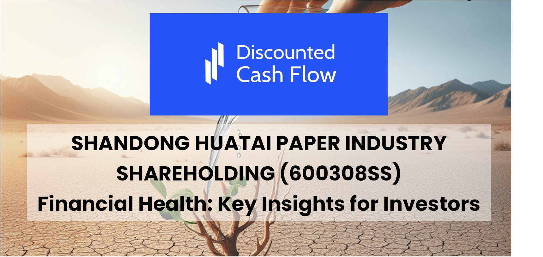 Breaking Down Shandong Huatai Paper Industry Shareholding (600308SS ...