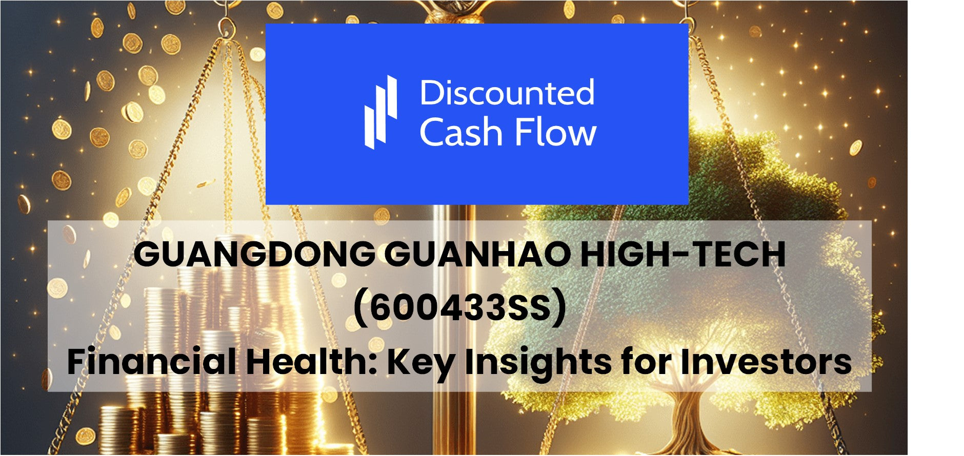 Breaking Down Guangdong Guanhao High-Tech (600433SS) Financial Health ...