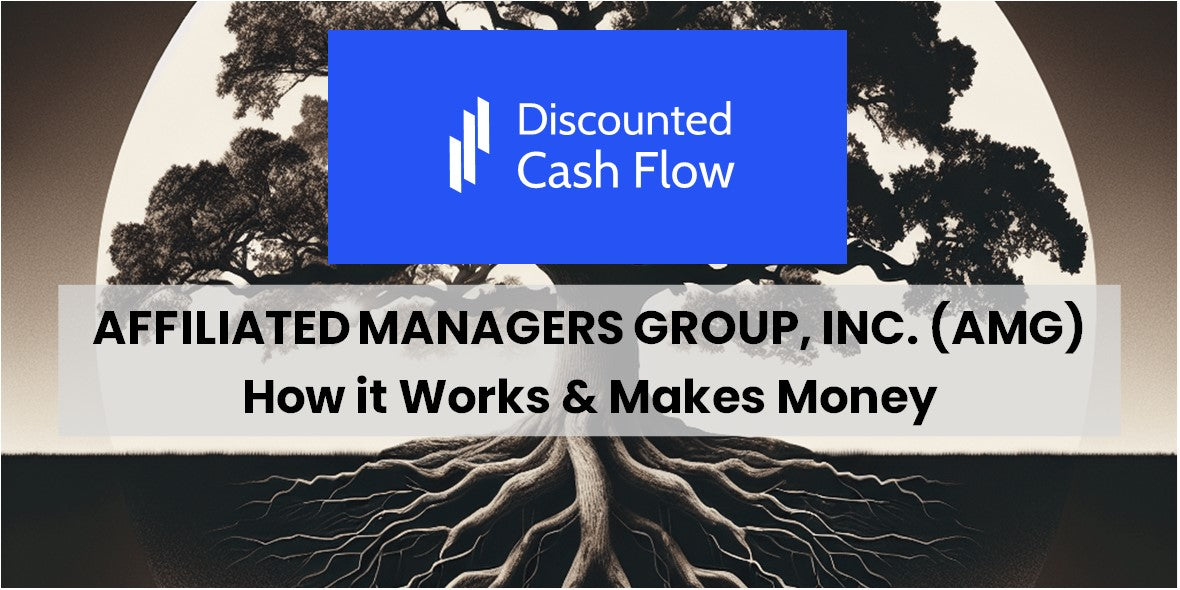 Affiliated Managers Group, Inc. (AMG): history, ownership, mission, how ...