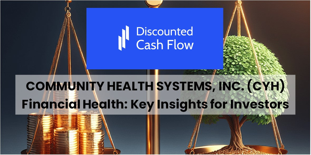 Breaking Down Community Health Systems, Inc. (CYH): Key Insights for ...