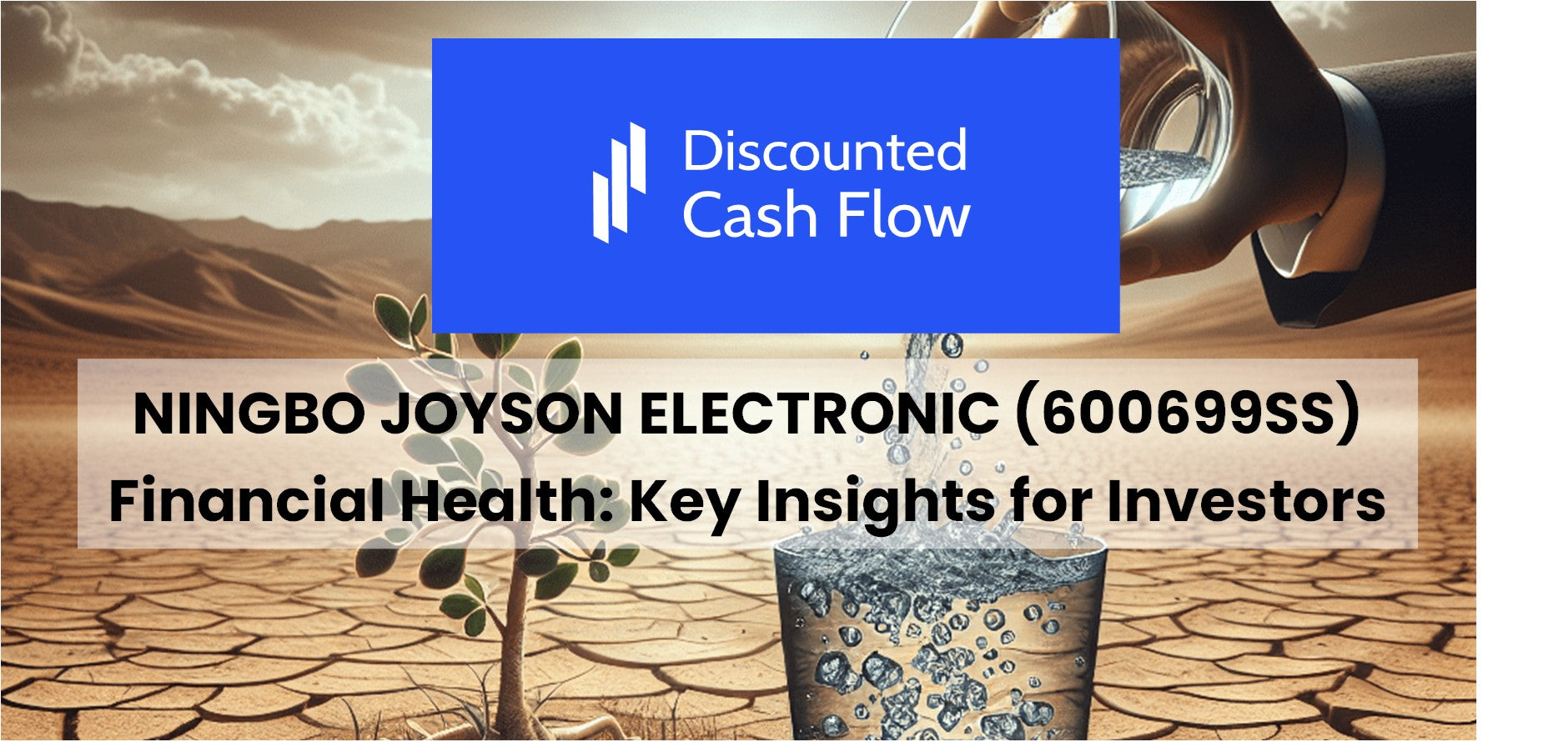 Breaking Down Ningbo Joyson Electronic (600699SS) Financial Health: Key ...