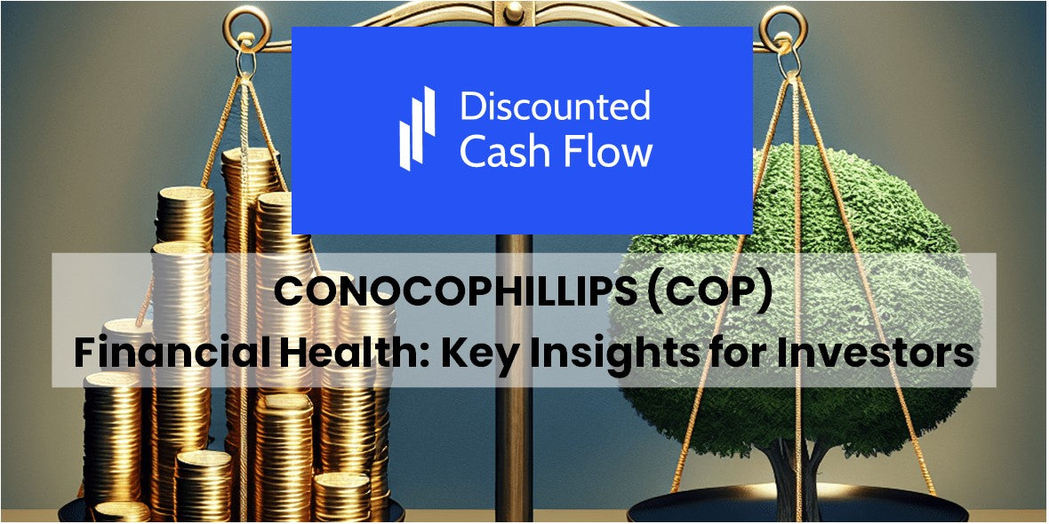 Breaking Down ConocoPhillips (COP): Key Insights for Investors ...