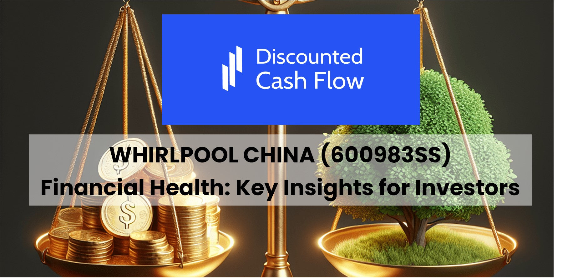 Breaking Down Whirlpool China (600983SS) Financial Health: Key Insights ...