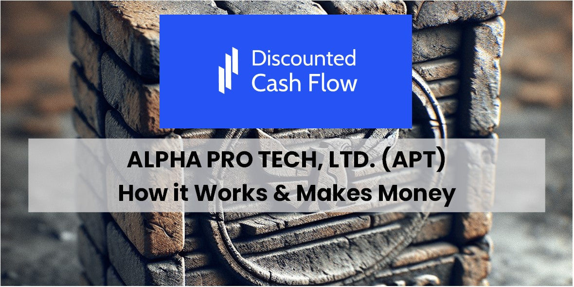 Alpha Pro Tech, Ltd. (APT): history, ownership, mission, how it works ...