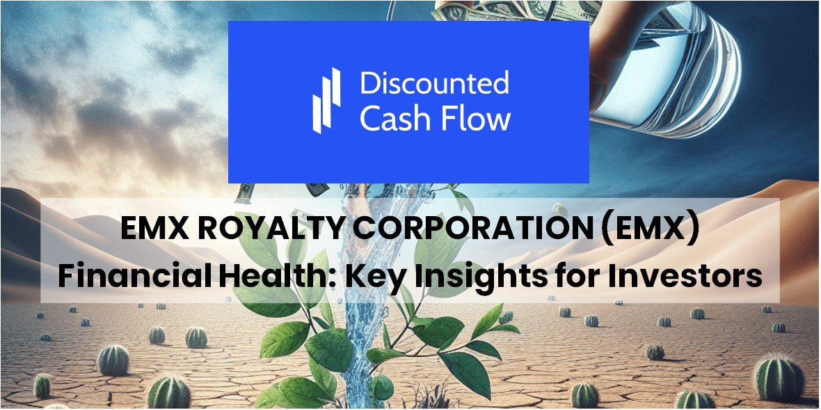 Breaking Down EMX Royalty Corporation (EMX): Key Insights for Investors ...