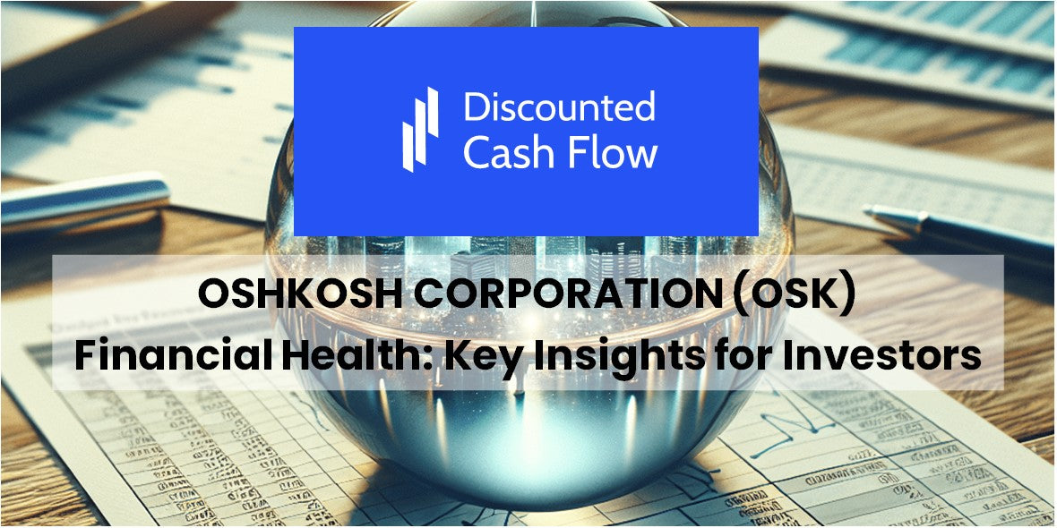Breaking Down Oshkosh Corporation (OSK): Key Insights for Investors ...