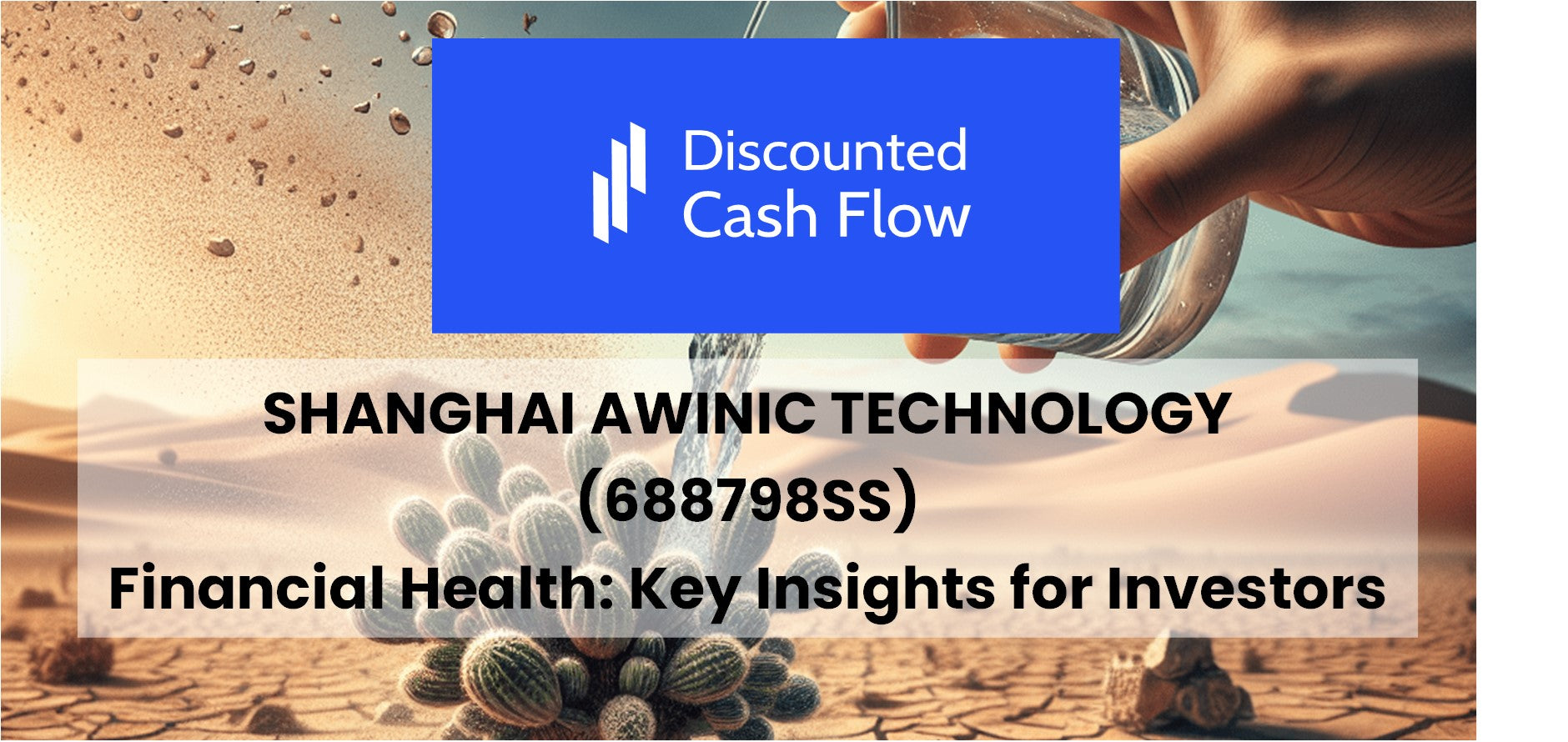 Breaking Down Shanghai Awinic Technology (688798SS) Financial Health ...