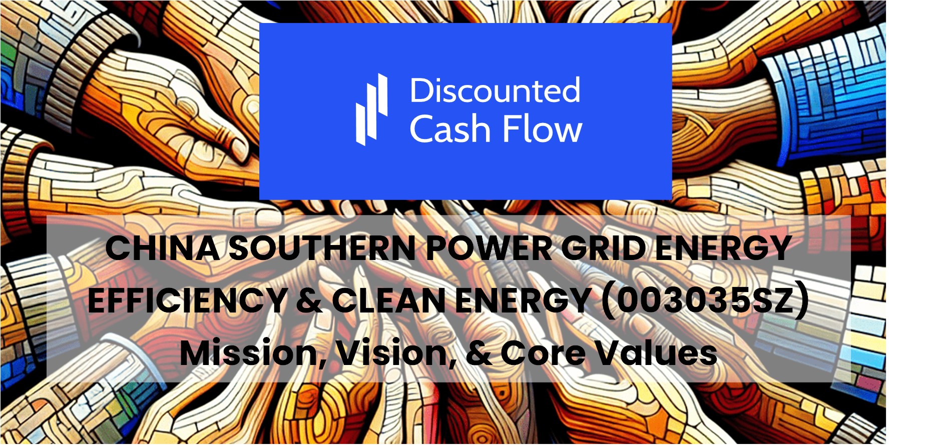 Mission Statement, Vision, & Core Values (2025) of China Southern Power ...