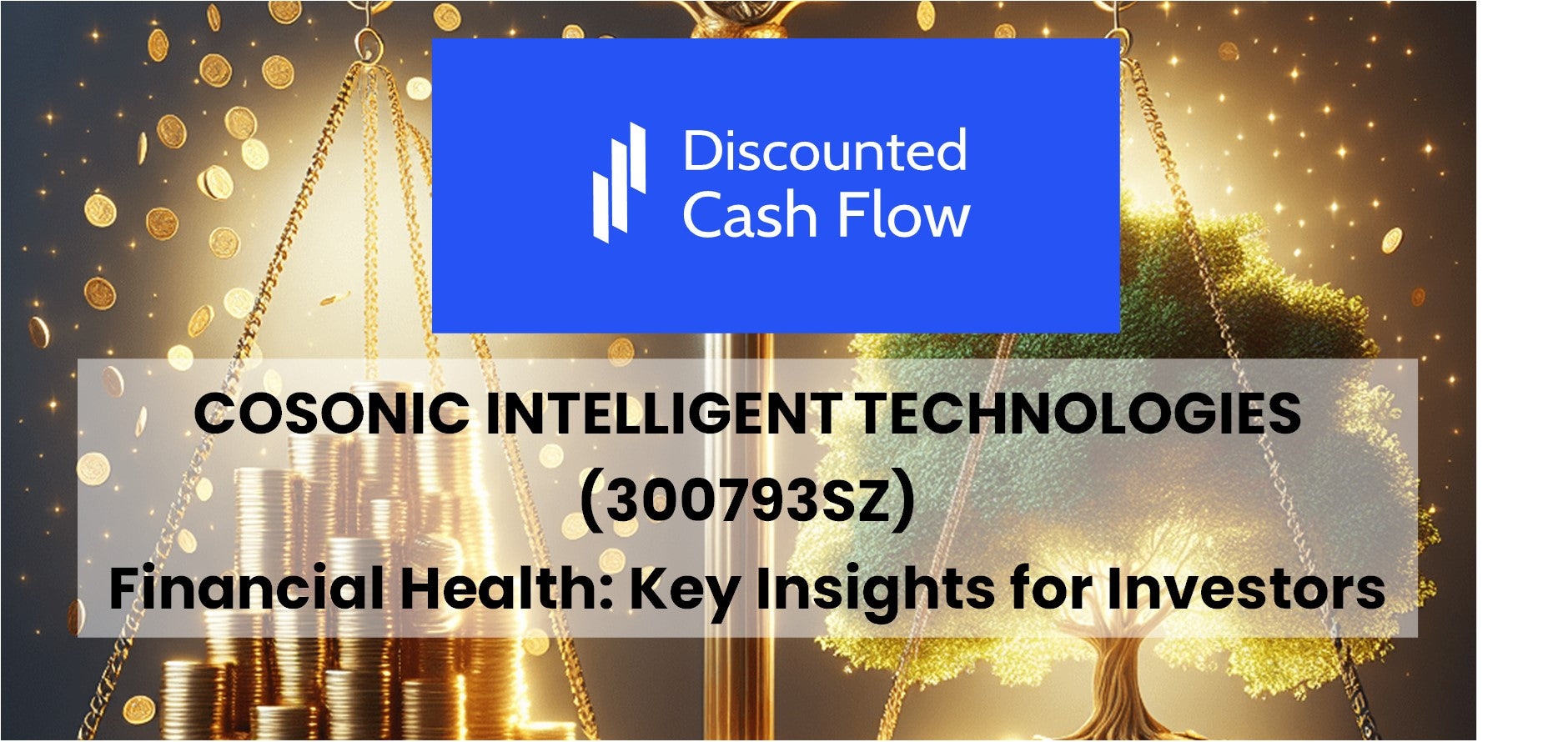 Breaking Down Cosonic Intelligent Technologies (300793SZ) Financial ...