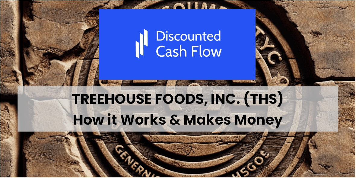 TreeHouse Foods, Inc. (THS): history, ownership, mission, how it works ...
