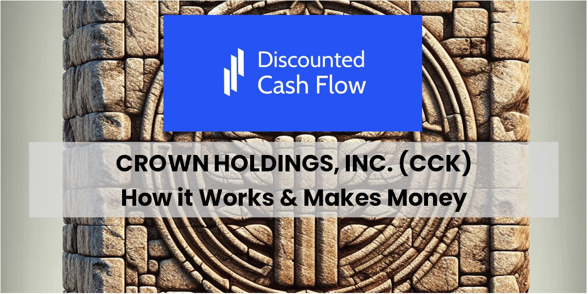 Crown Holdings, Inc. (CCK): history, ownership, mission, how it works ...