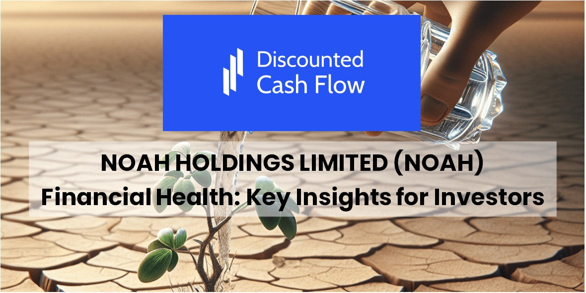 Breaking Down Noah Holdings Limited (NOAH): Key Insights for Investors ...