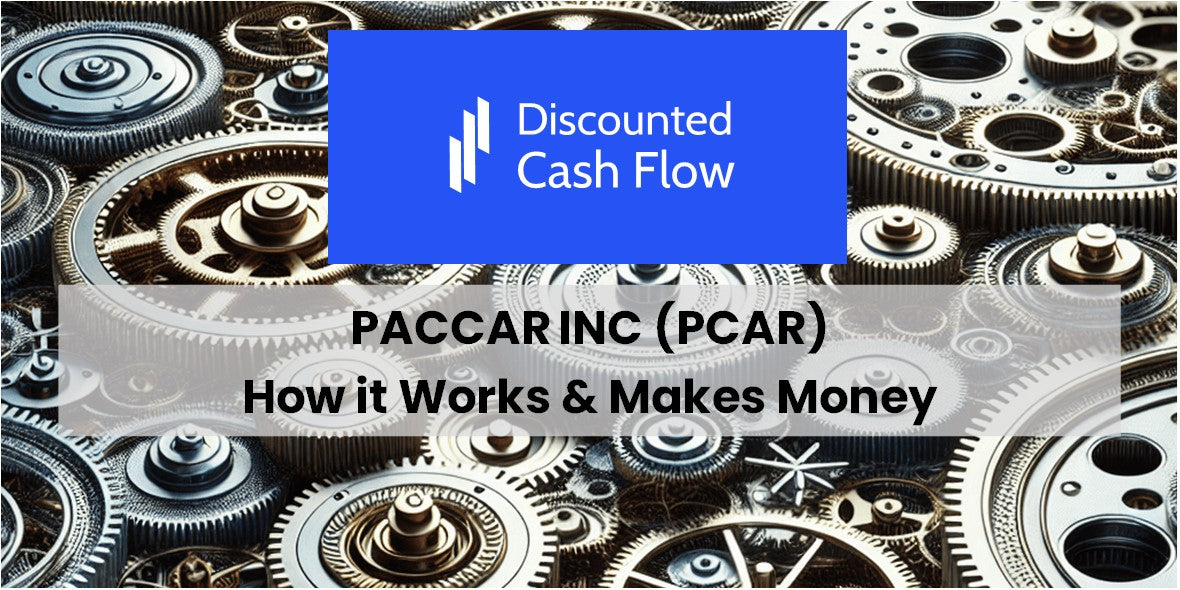 PACCAR Inc (PCAR): history, ownership, mission, how it works & makes money – DCFmodeling.com