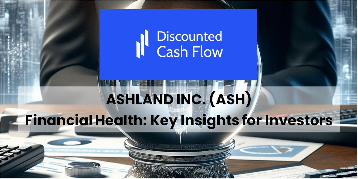 Breaking Down Ashland Inc. (ASH): Key Insights for Investors ...