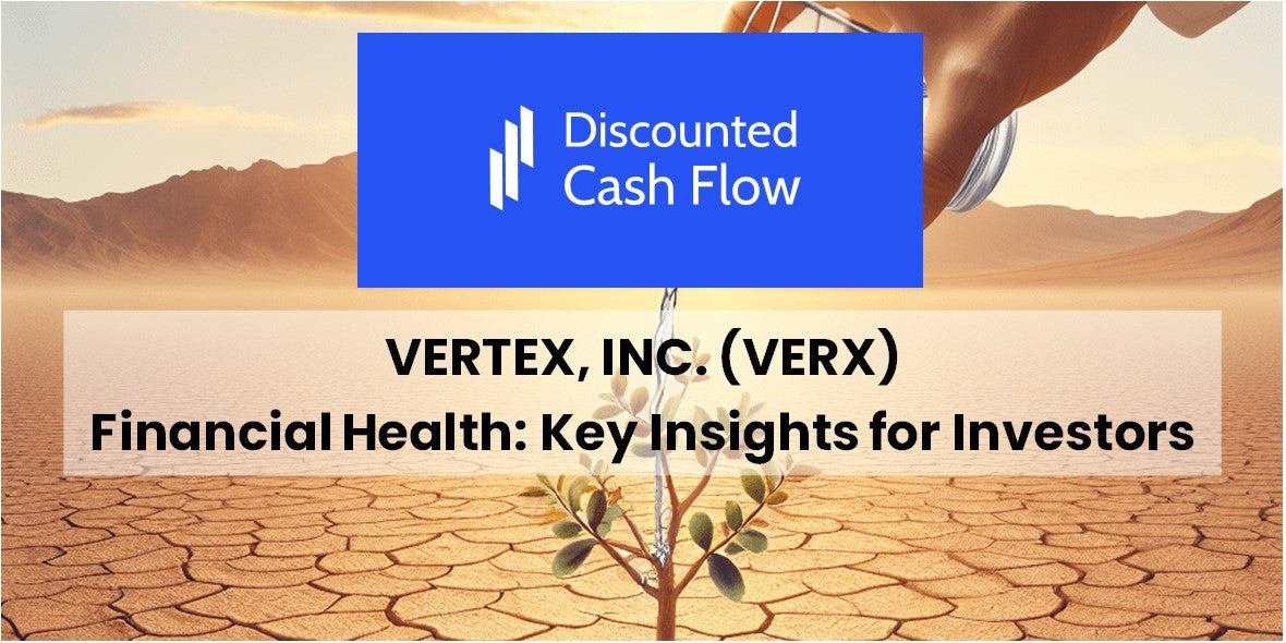 Breaking Down Vertex, Inc. (Verx): Insights clave para los inversores ...