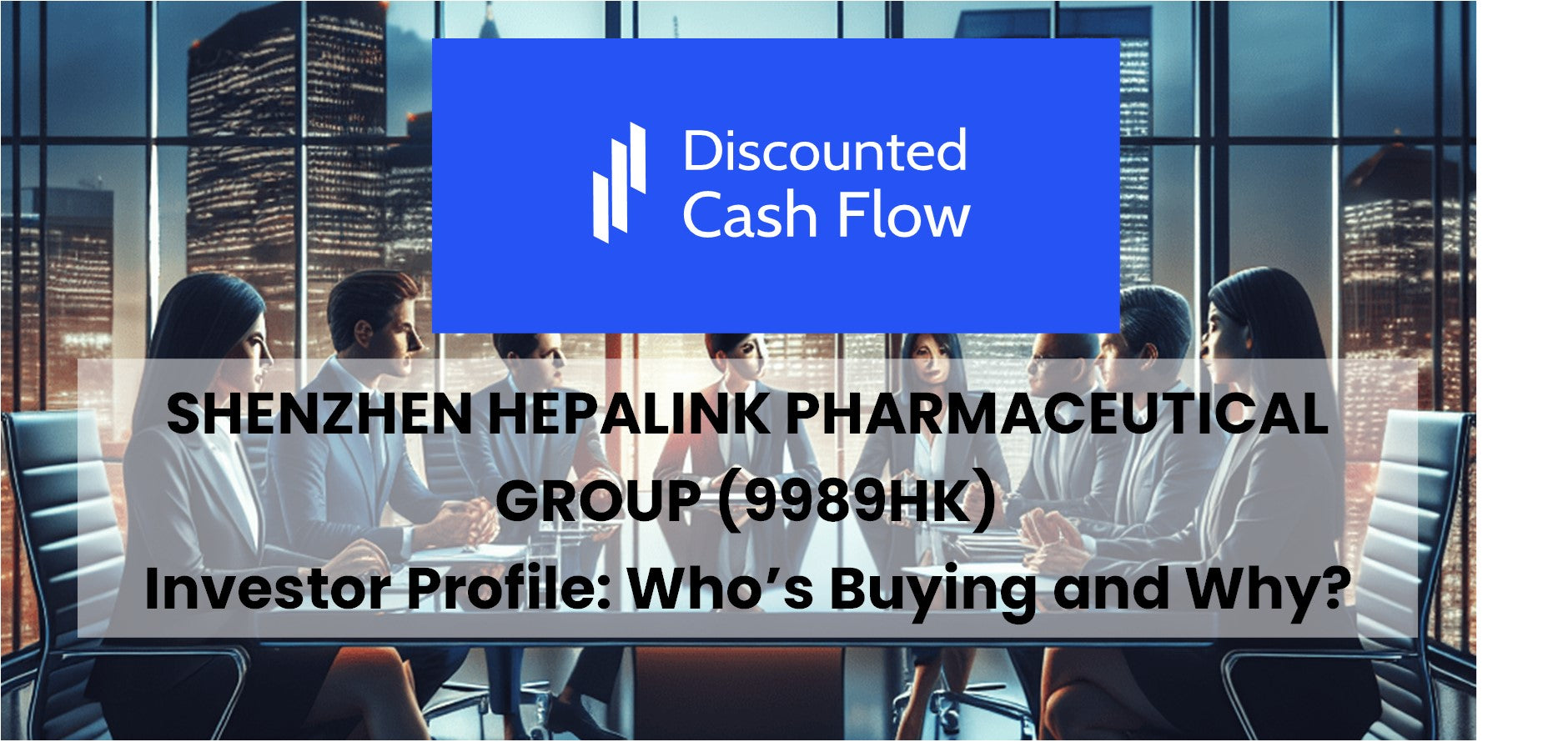 Erkundung der Shenzhen Hepalink Pharmaceutical Group (9989HK): Wer ...