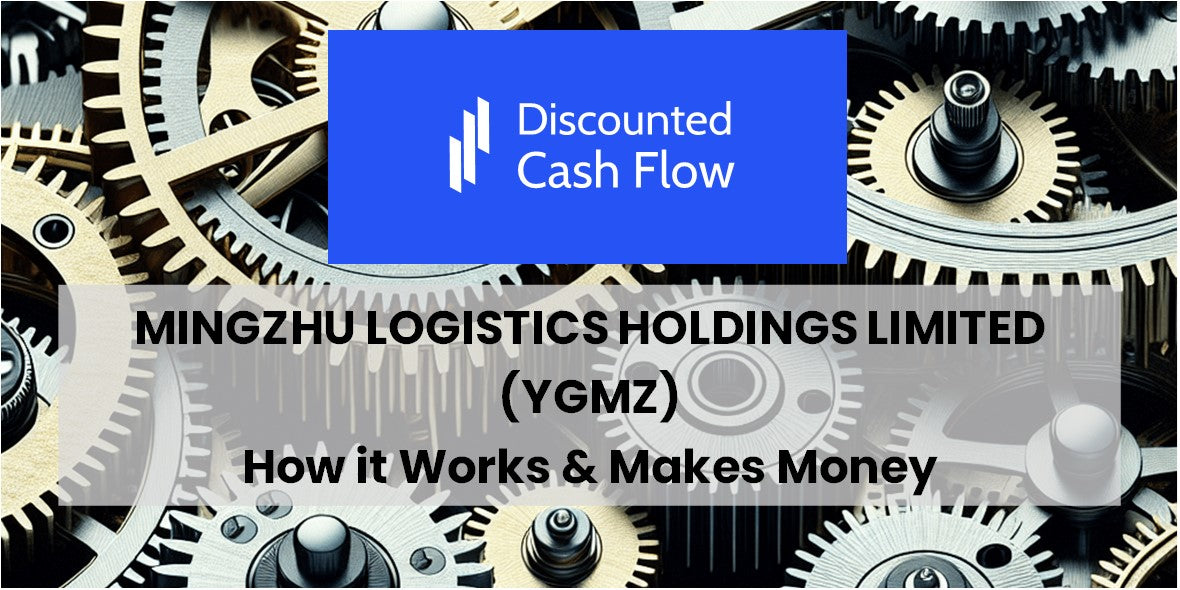 MingZhu Logistics Holdings Limited (YGMZ): history, ownership, mission ...