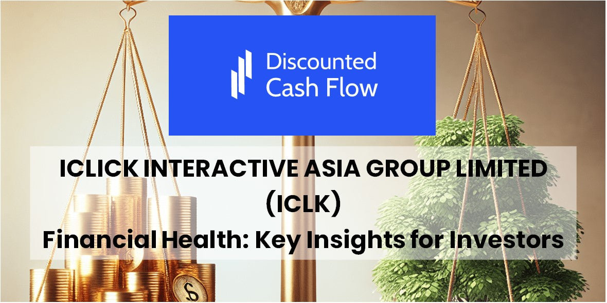 Breaking Down iClick Interactive Asia Group Limited (ICLK): Key ...