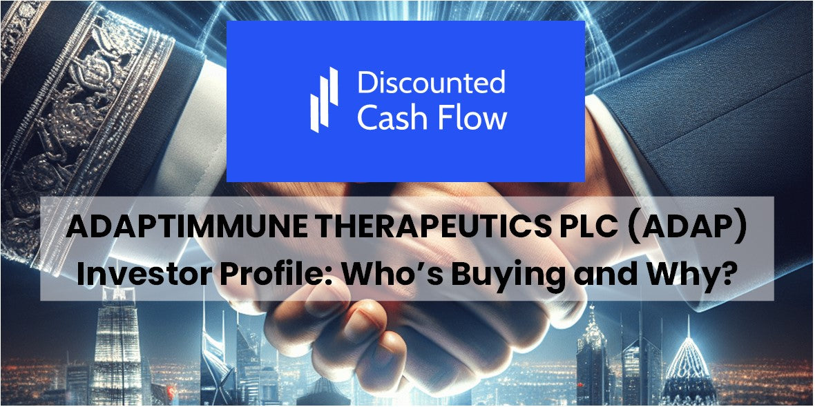Exploring Adaptimmune Therapeutics plc (ADAP): Who s Buying and Why ...