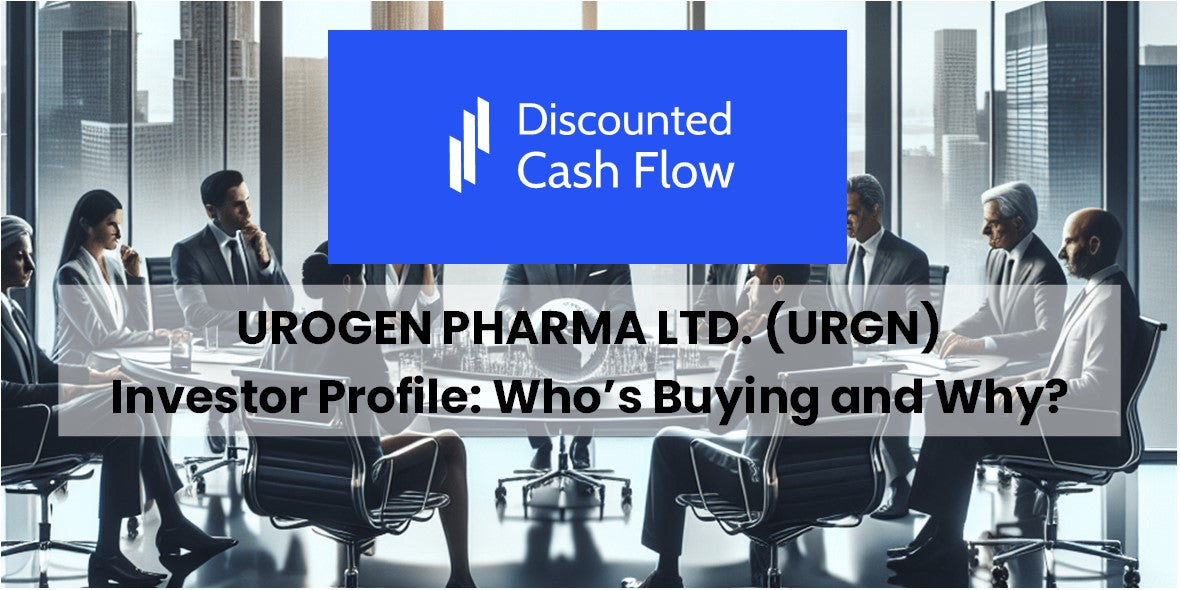 Exploring UroGen Pharma Ltd. (URGN): Who s Buying and Why ...