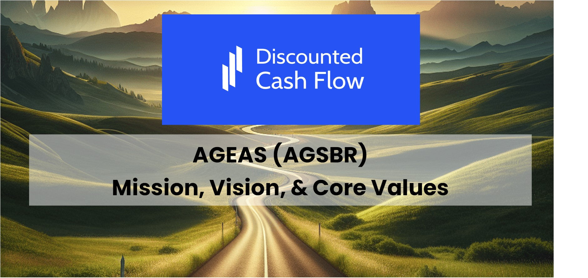 Mission Statement, Vision, & Core Values (2025) of Ageas (AGSBR ...