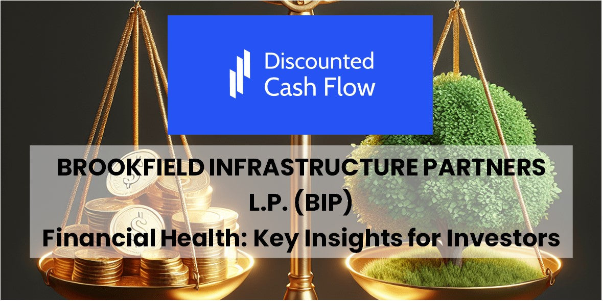 Breaking Down Brookfield Infrastructure Partners L.P. (BIP): Key ...