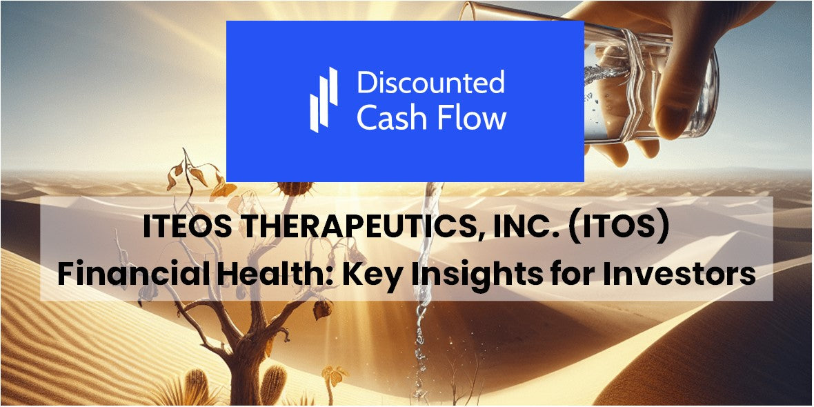 Breaking Down iTeos Therapeutics, Inc. (ITOS): Key Insights for ...