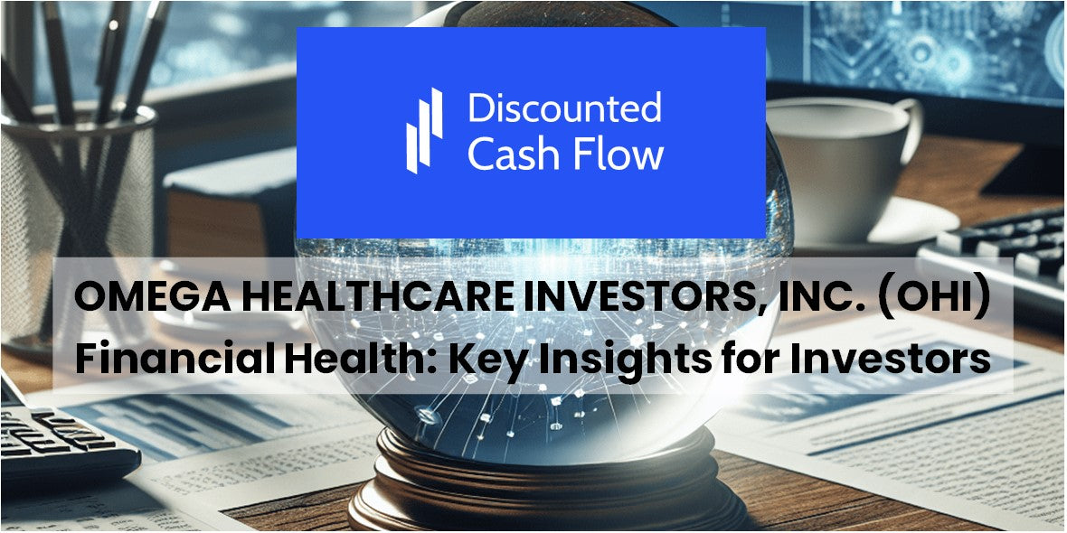 Breaking Down Omega Healthcare Investors, Inc. (OHI): Key Insights for ...