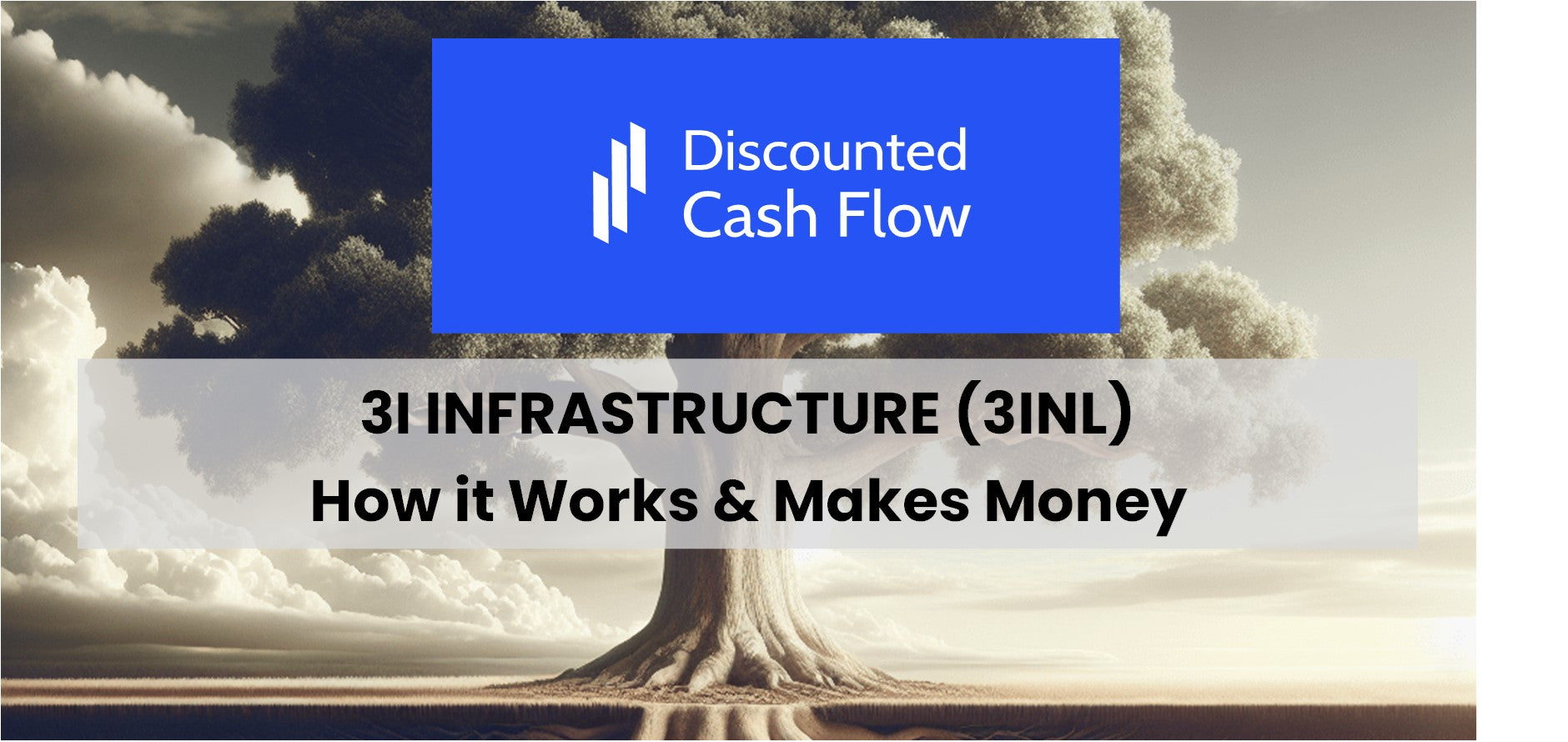 3i Infrastructure (3INL): history, ownership, mission, how it works ...