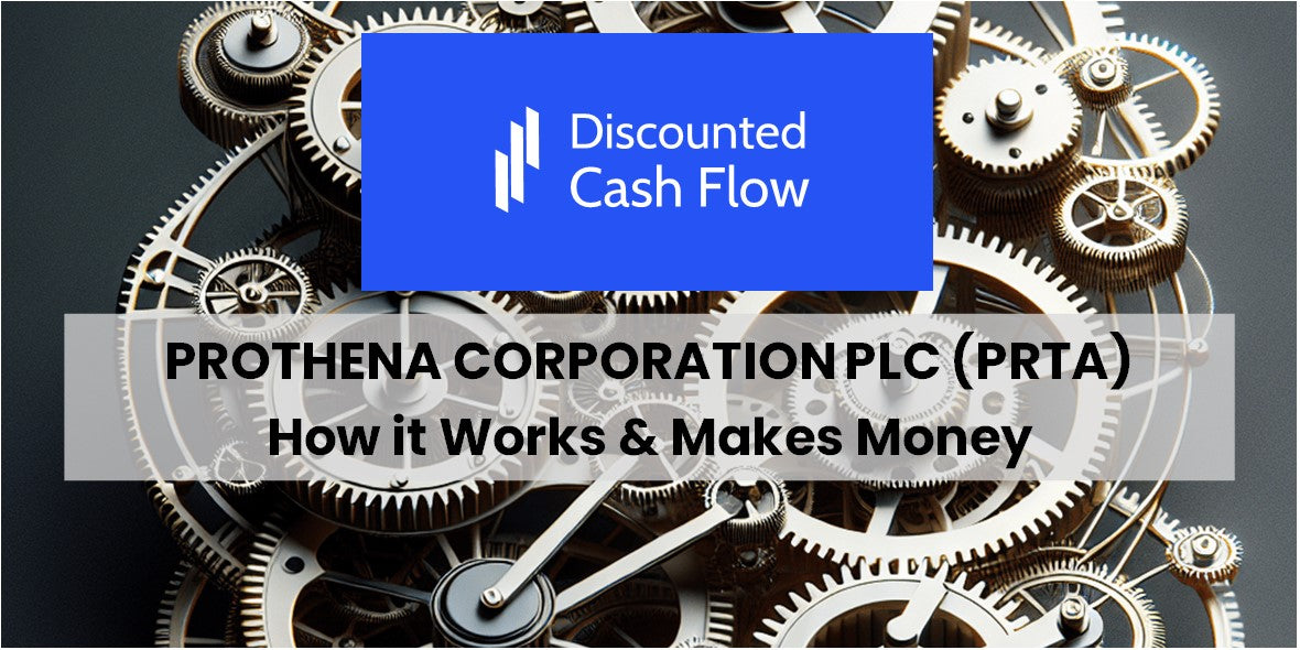 Prothena Corporation plc (PRTA): history, ownership, mission, how it ...