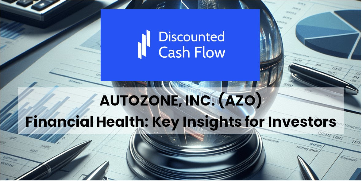 Breaking Down AutoZone, Inc. (AZO): Key Insights for Investors ...
