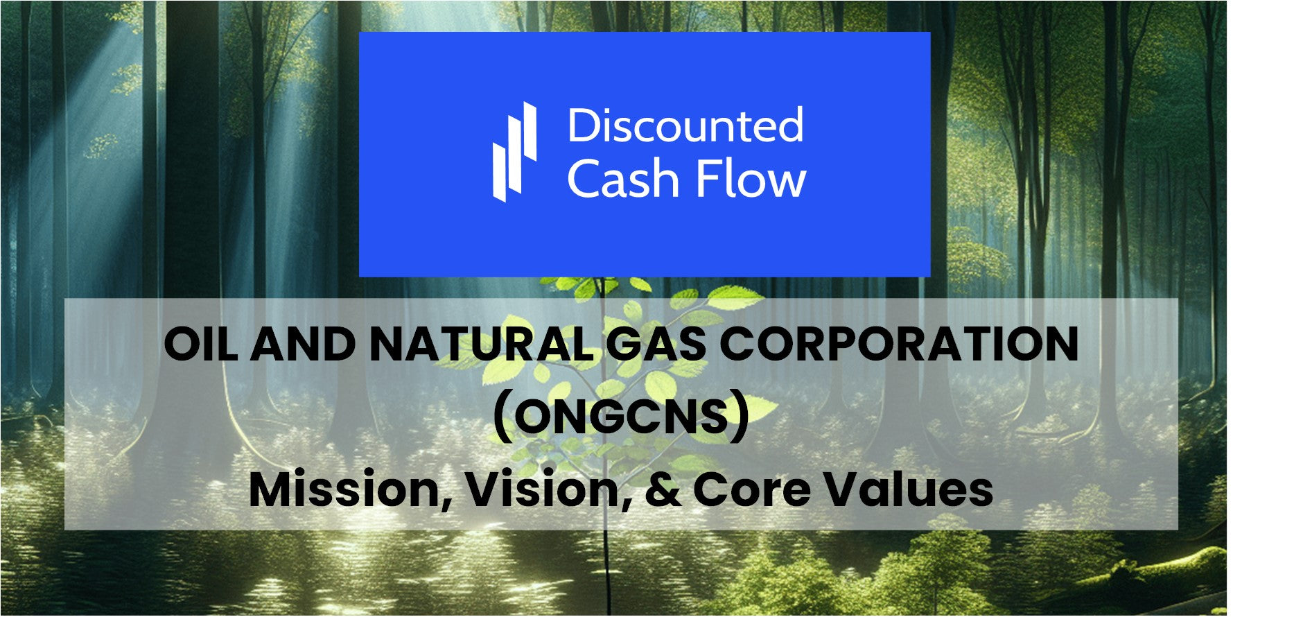 Mission Statement, Vision, & Core Values (2025) of Oil and Natural Gas ...