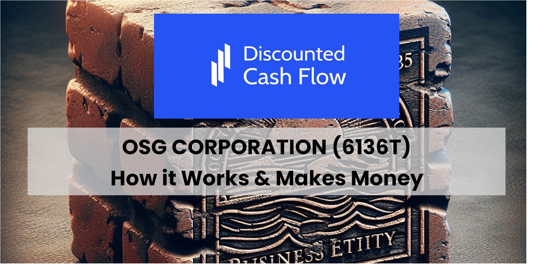 OSG Corporation (6136t): Historia, propiedad, Misión, cómo funciona ...