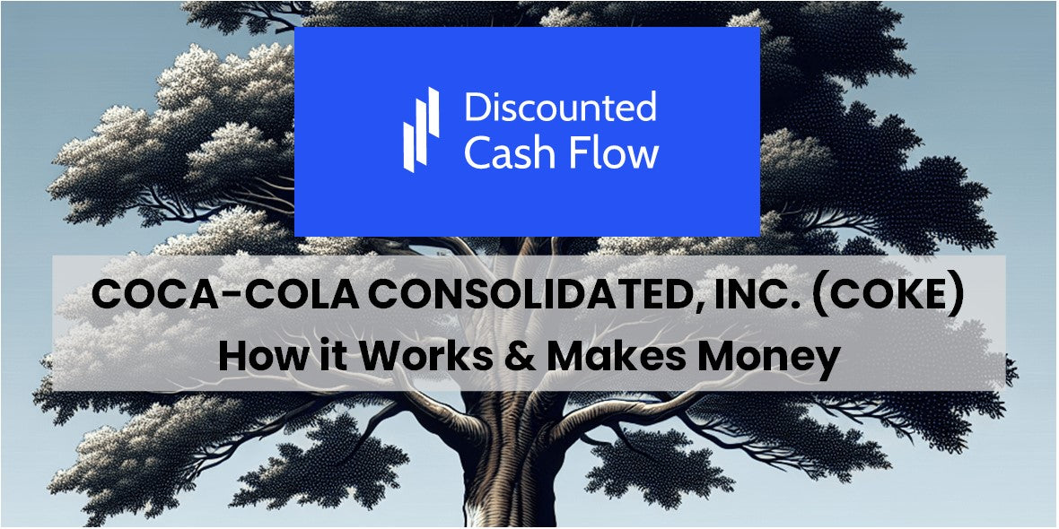 Coca-Cola Consolidated, Inc. (COKE): history, ownership, mission, how ...